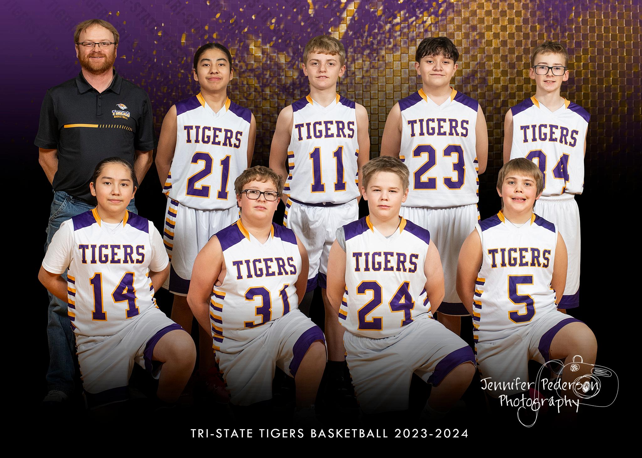 Jr. High Boys Basketball | Tri State Athletics