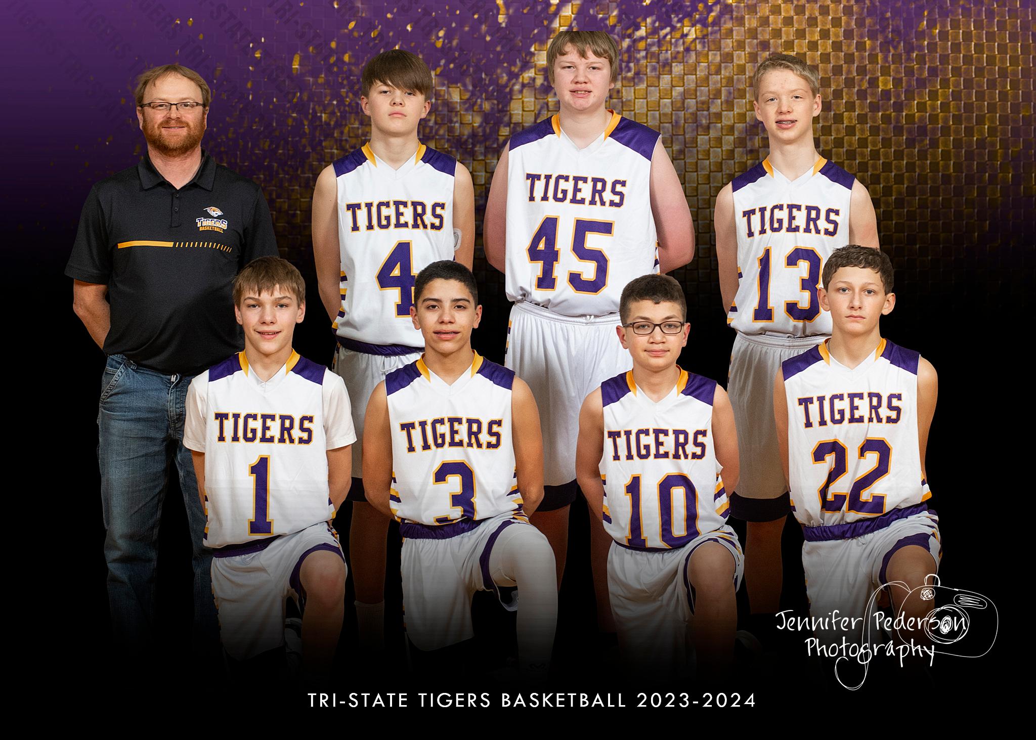 Jr. High Boys Basketball | Tri State Athletics Jr. High Boys Basketball | Tri State Athletics