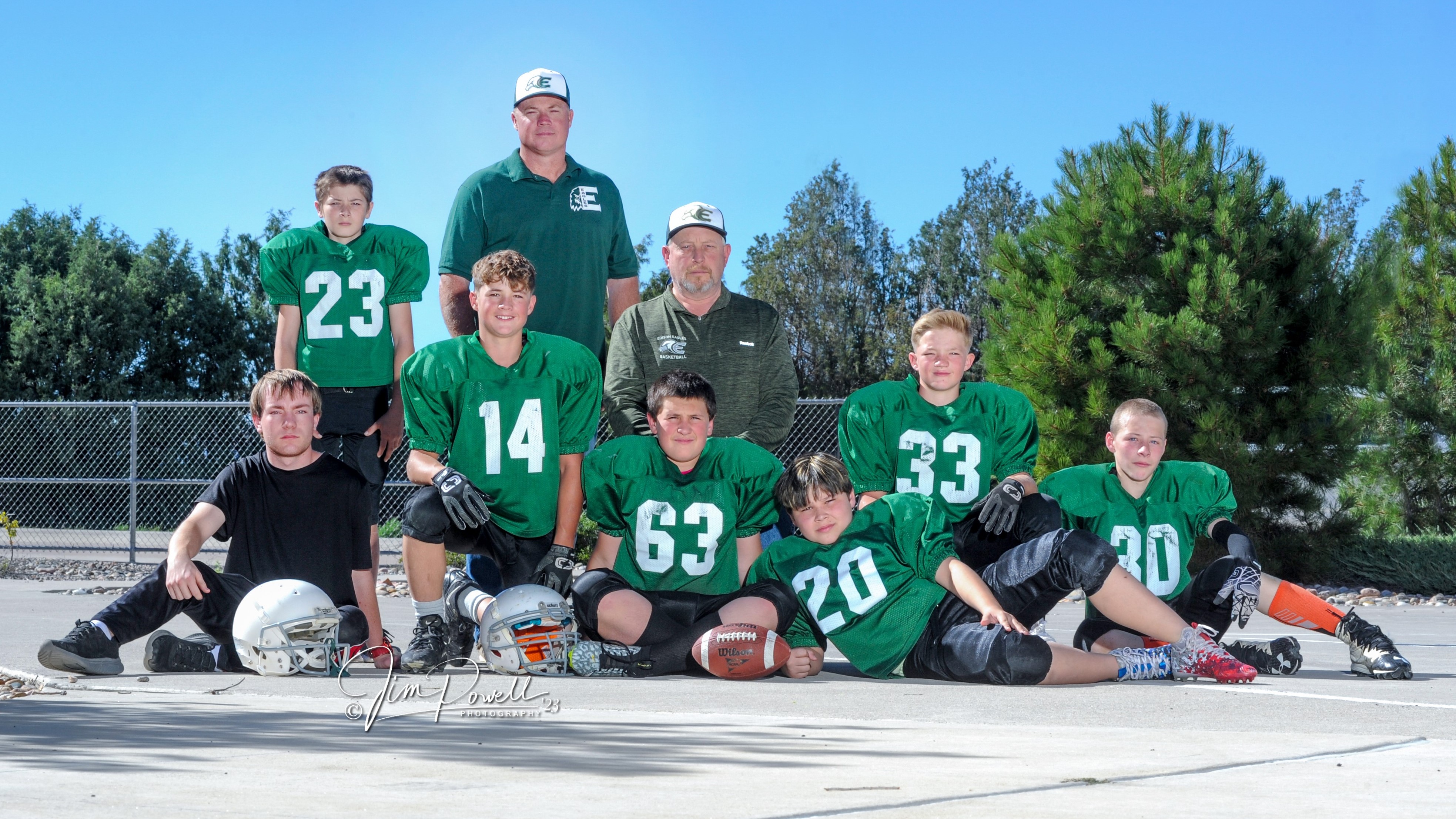 Introduction Page | Edison School District 54JT