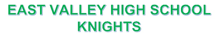 Athletics & Activities | East Valley High School