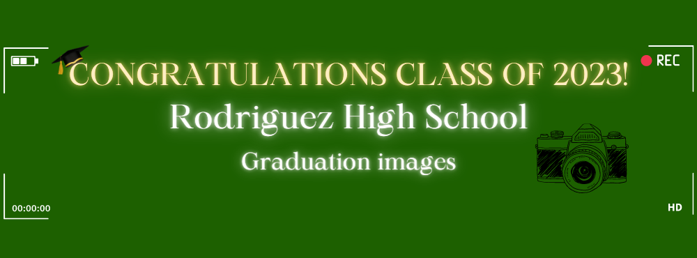 Rodriguez High School | Home
