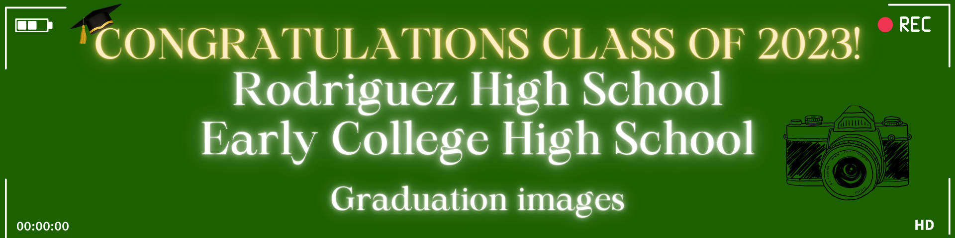 Graduation | Rodriguez High School