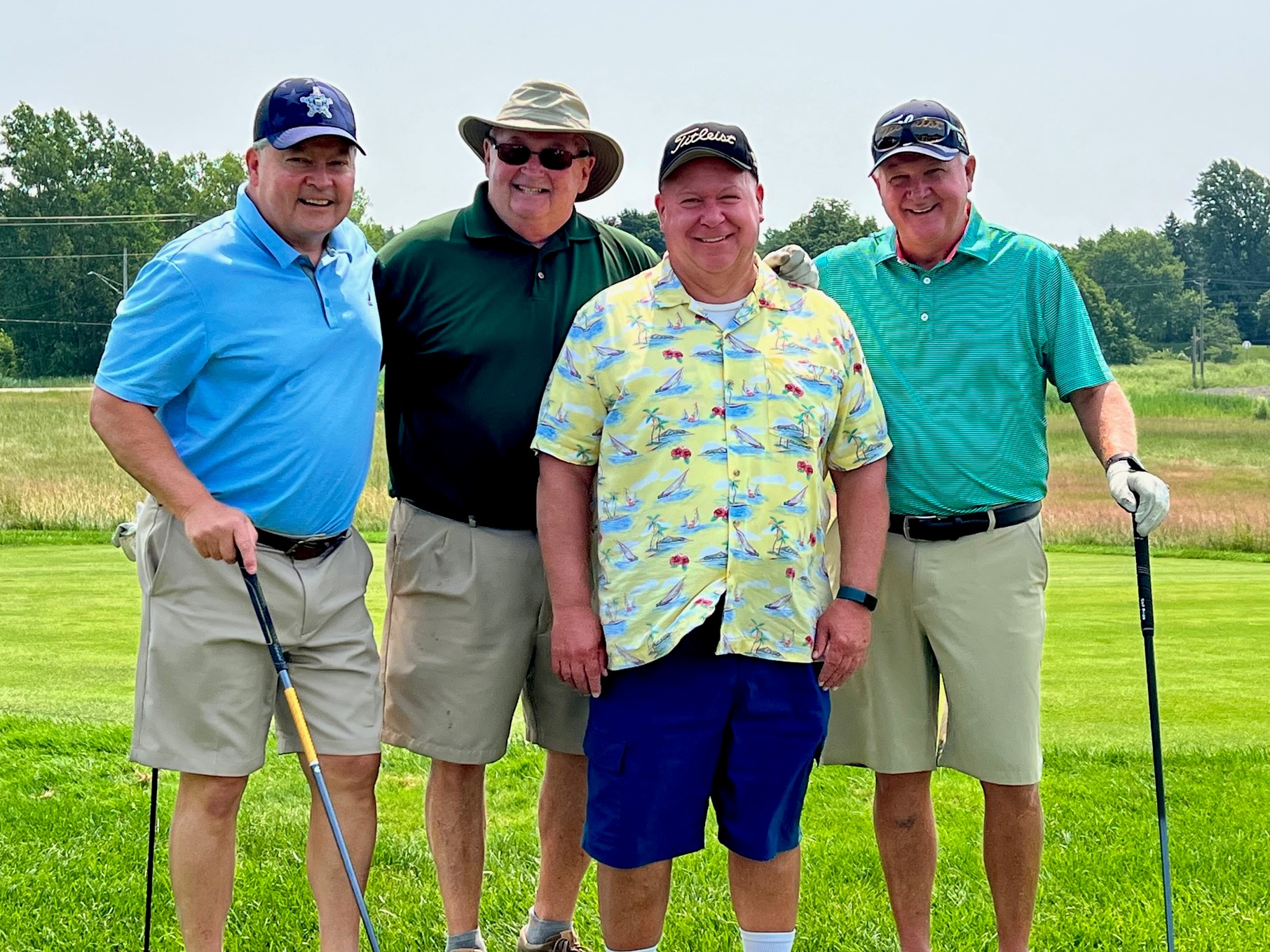 Jim Hillery '51 Golf Tournament | Bishop Timon - St. Jude High School