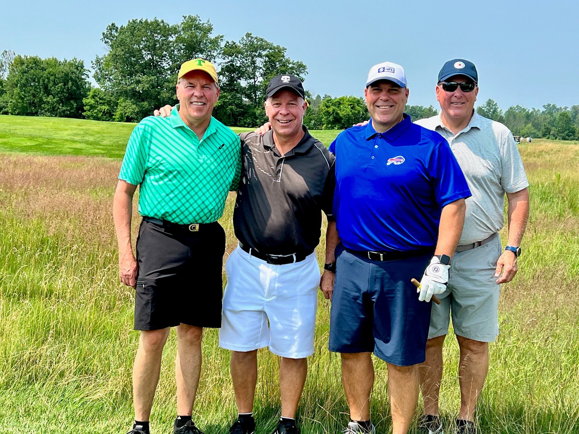Jim Hillery '51 Golf Tournament | Bishop Timon - St. Jude High School