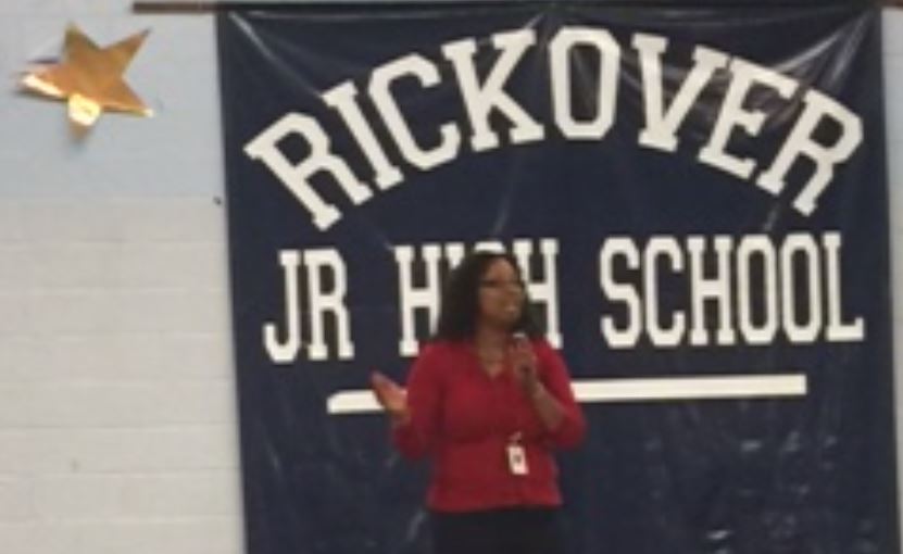 ACADEMICS | Rickover Junior High School