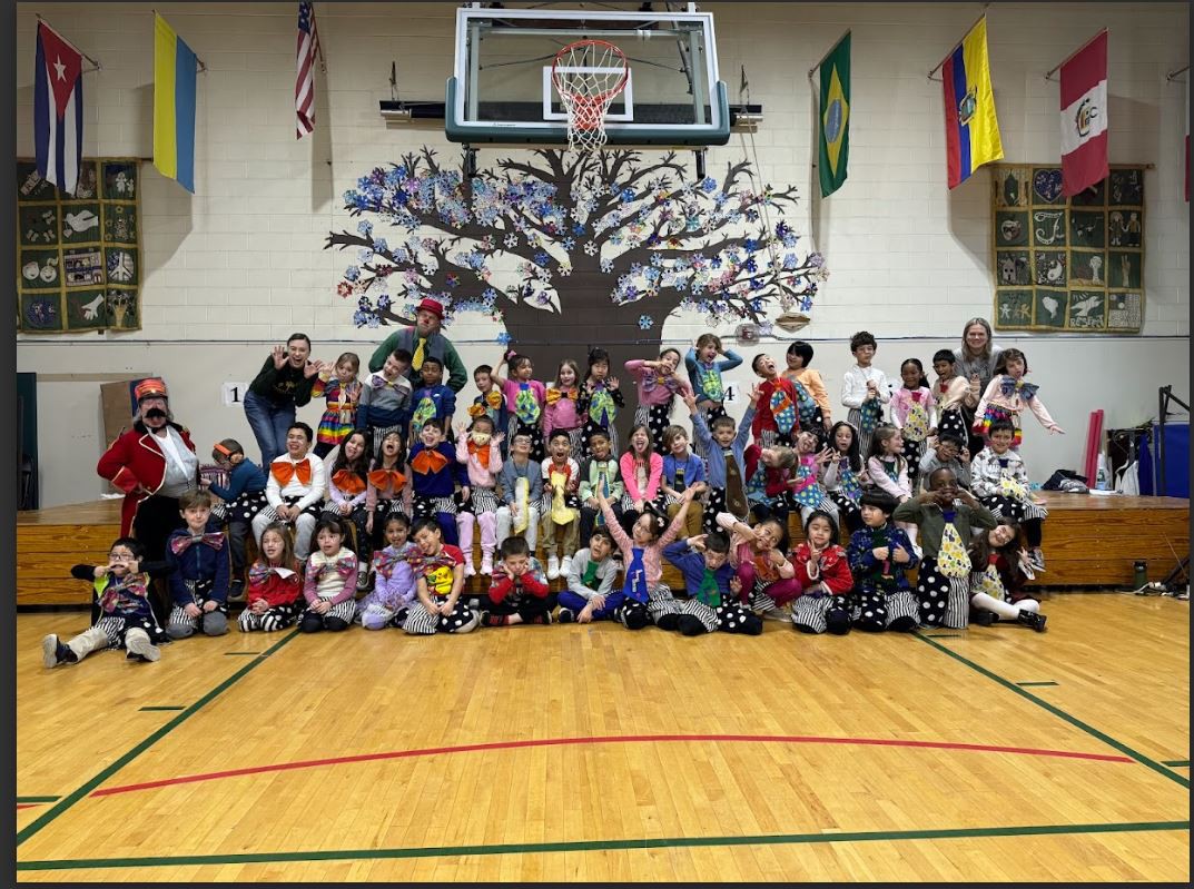 Home | John A. Forrest Elementary