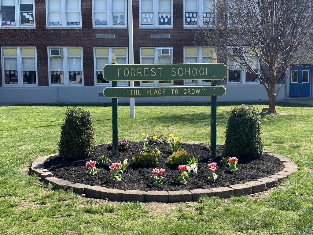 Home | John A. Forrest Elementary