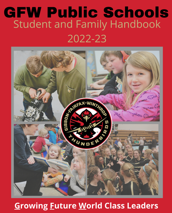 Student and Family Handbook | GFW Public Schools
