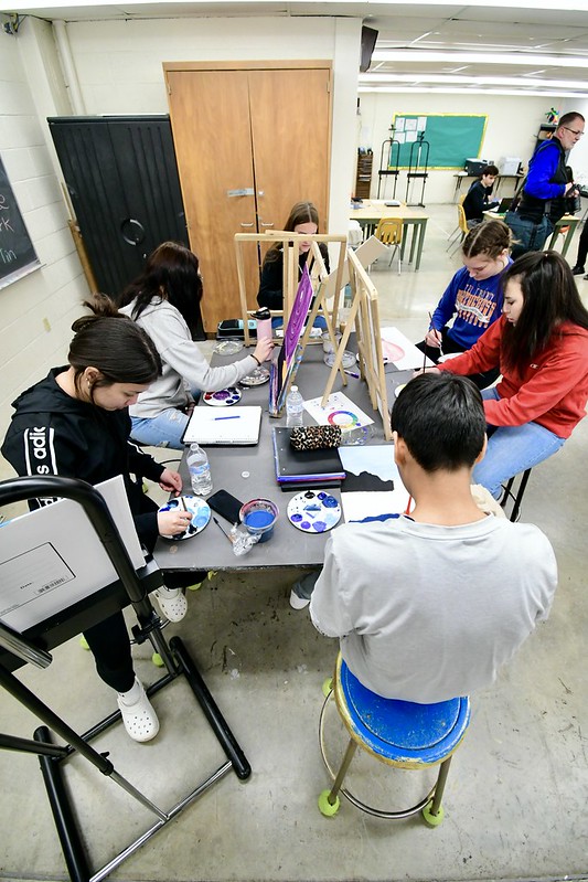 High School Registration | GFW Public Schools