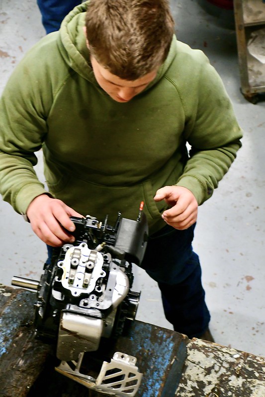 High School Registration | GFW Public Schools