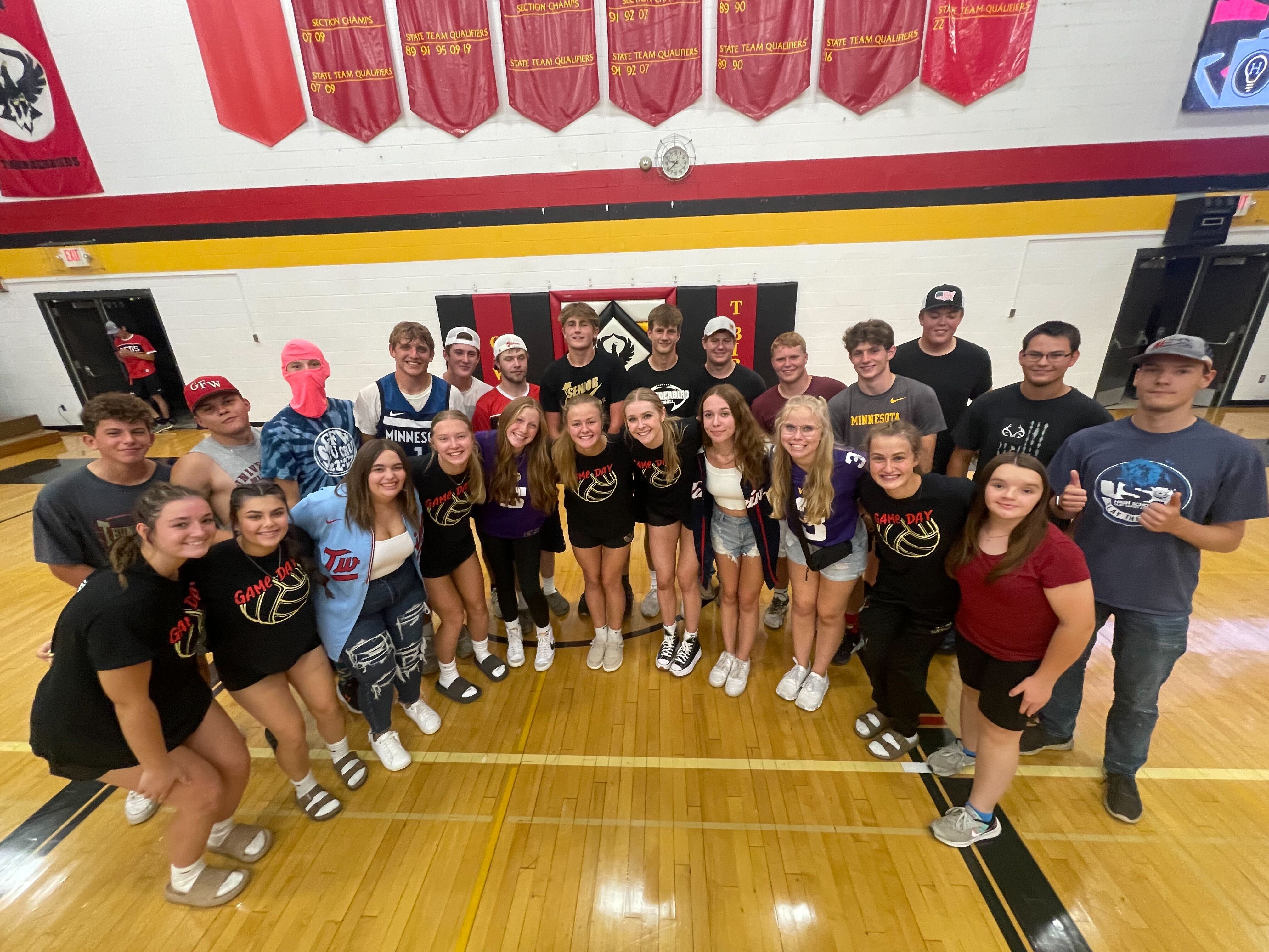 GFW High School | GFW Public Schools