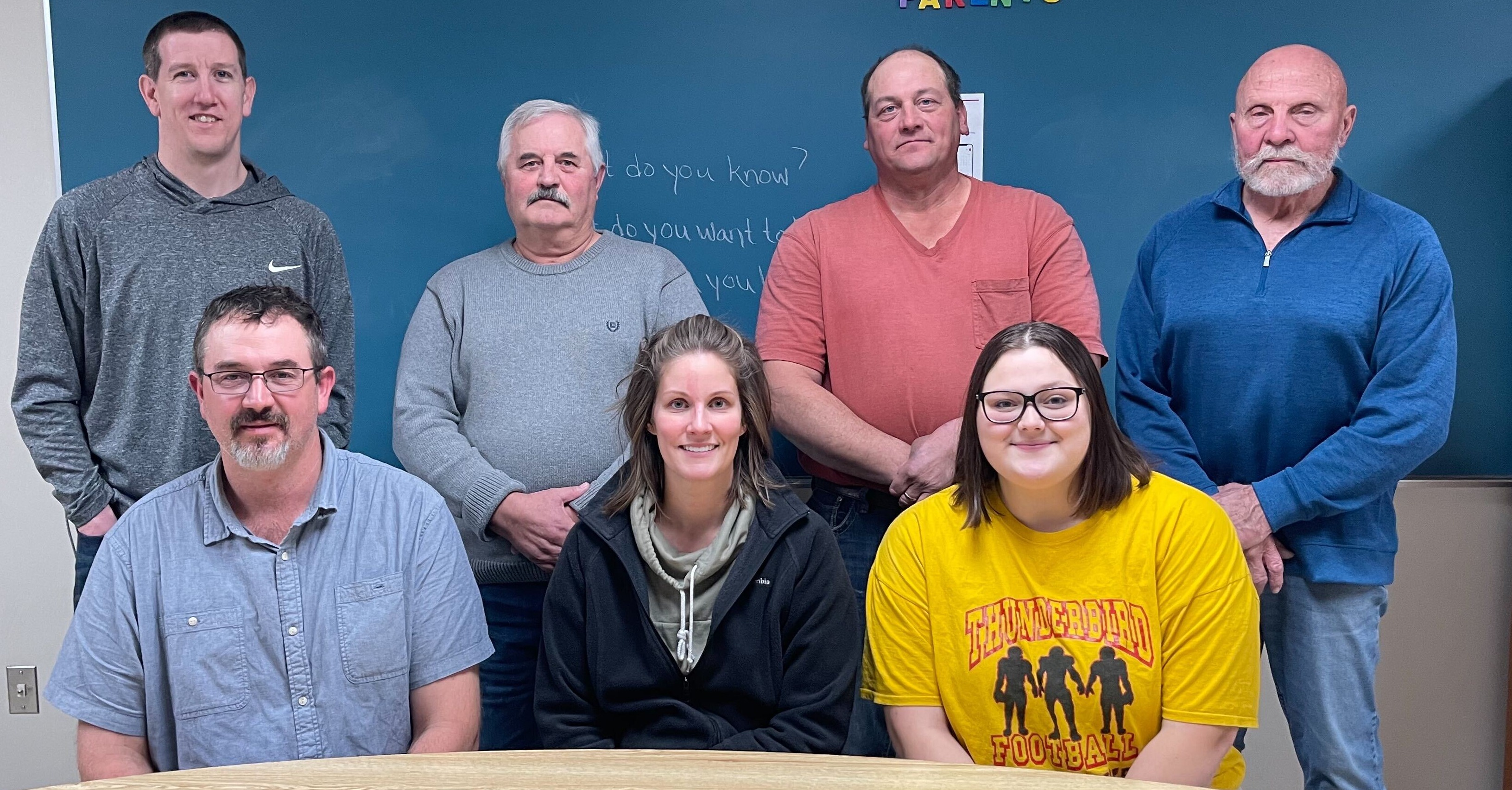 School Board | GFW Public Schools