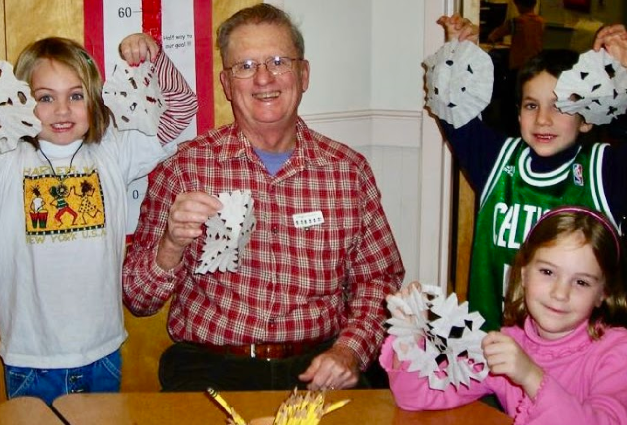 York Schools Volunteer Program | York School Department