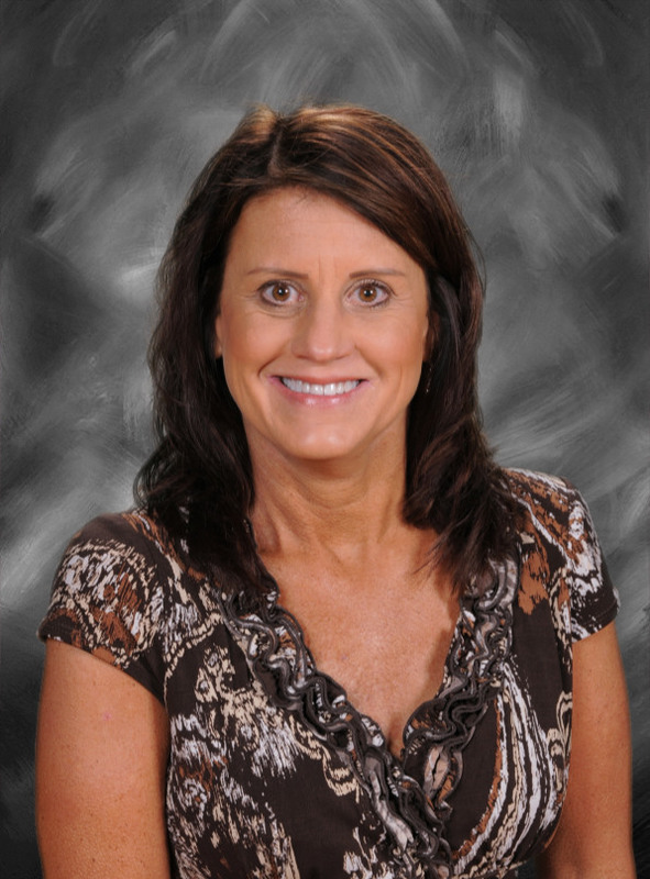 Mrs. Van Meter | St. Charles Catholic School