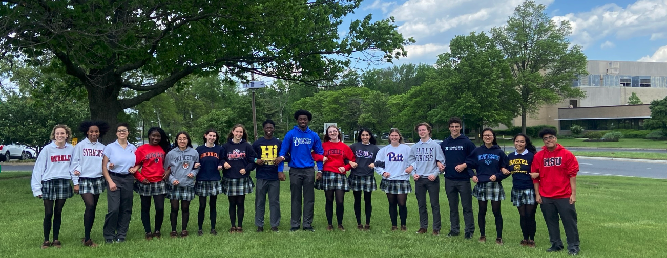 College Planning & Dual Credit | Camden Catholic High School