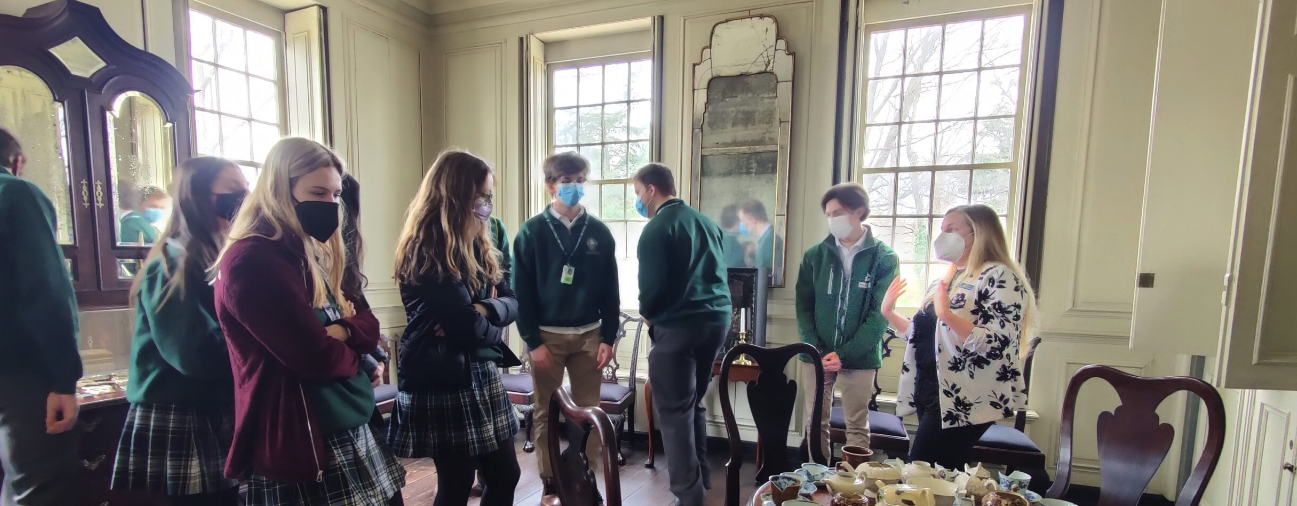 Opportunities for Learning & Leading | Camden Catholic High School