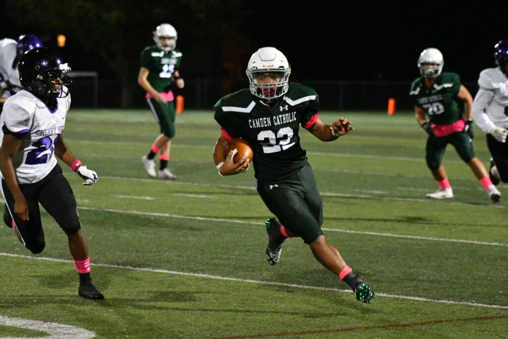 Football | Camden Catholic High School