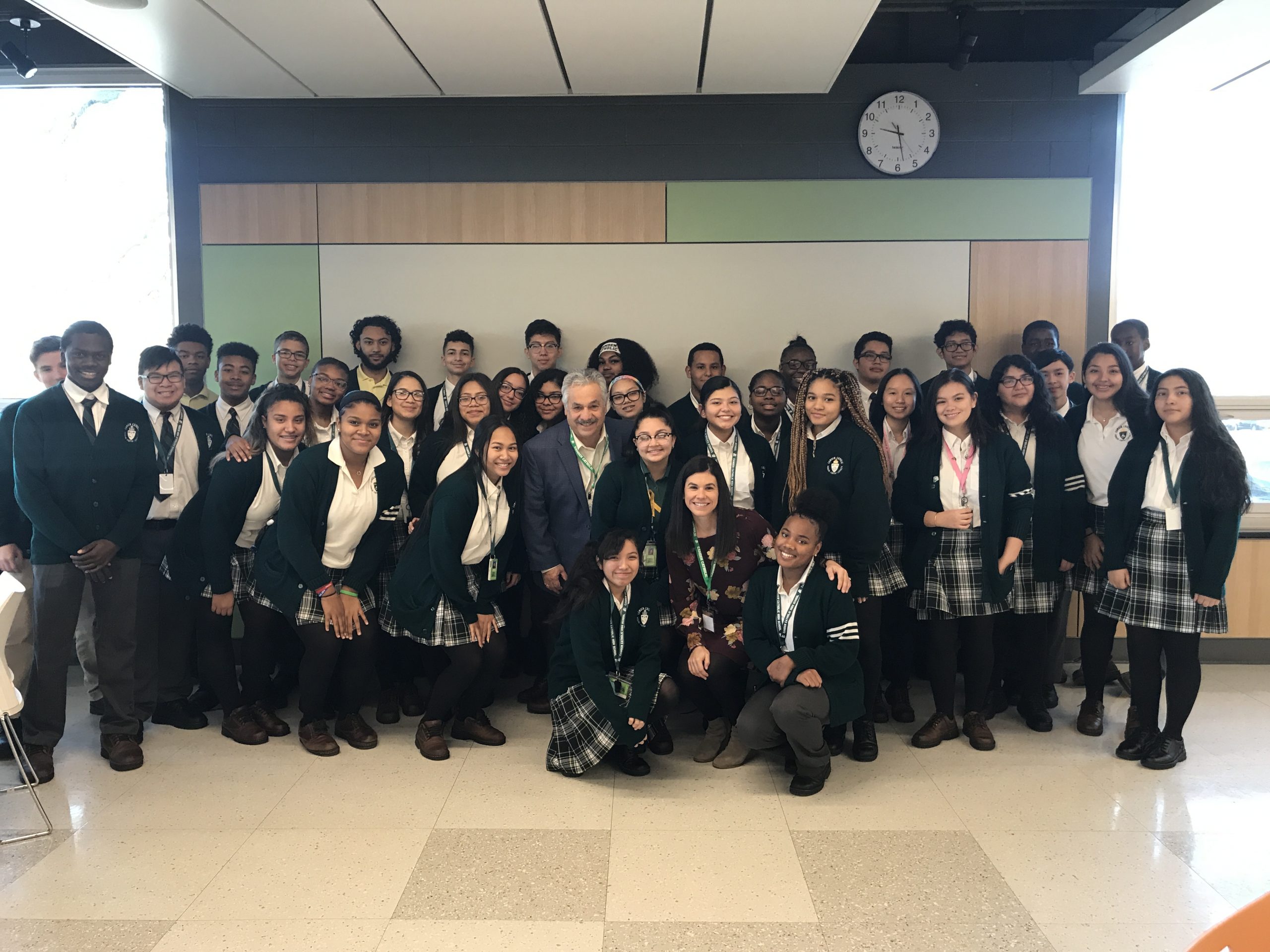 Irish Blessings | Camden Catholic High School