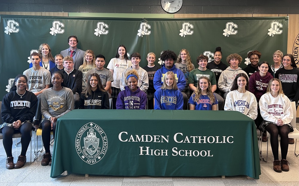 Athletics | Camden Catholic High School