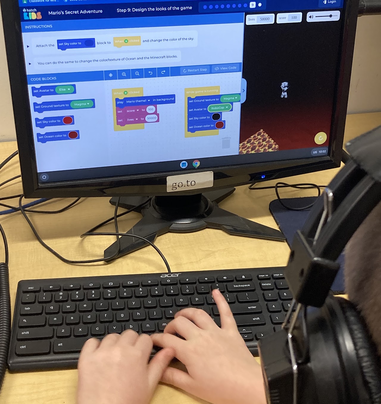 Student Work | Logan-Hocking Local School District