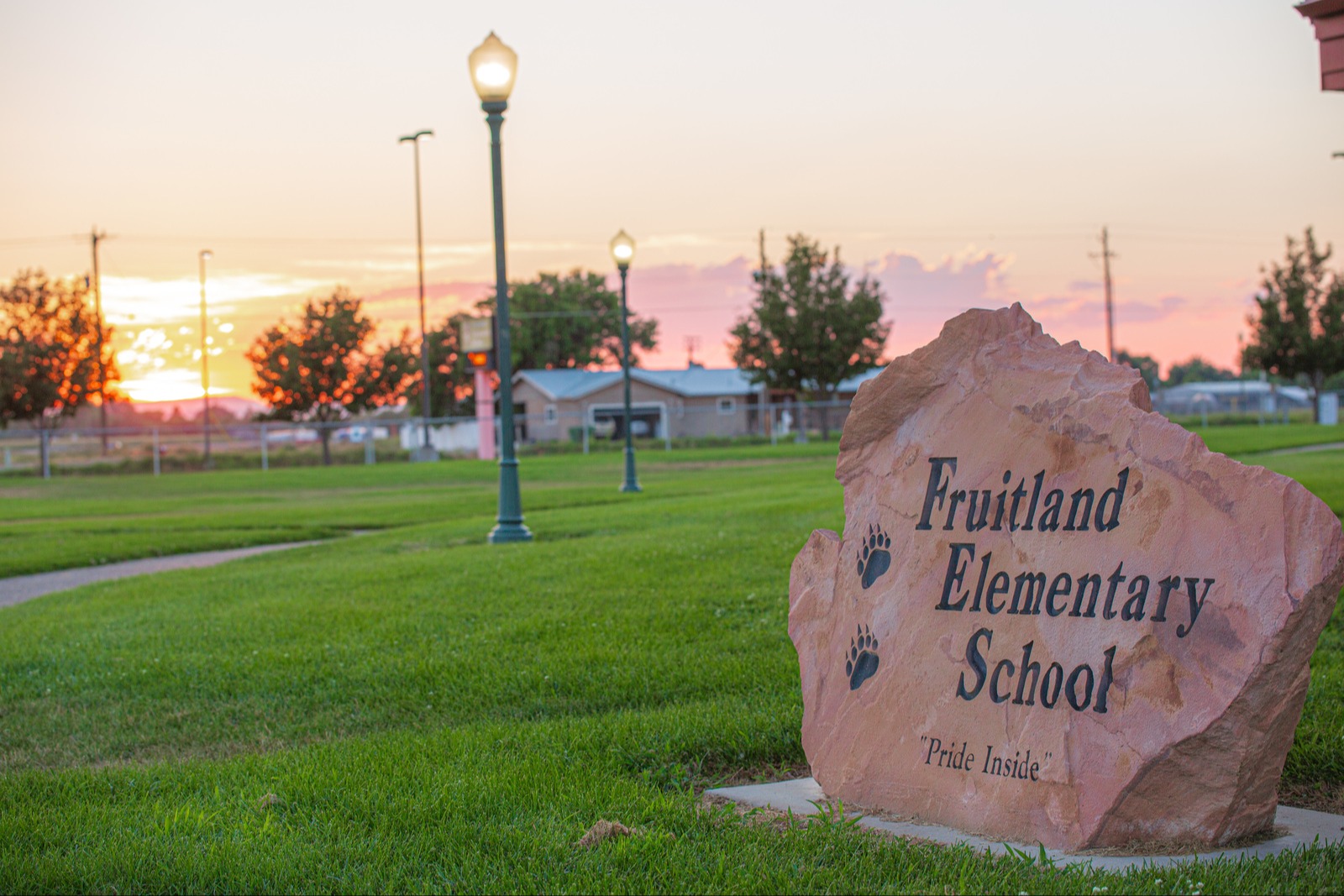 Fruitland Elementary School | Home