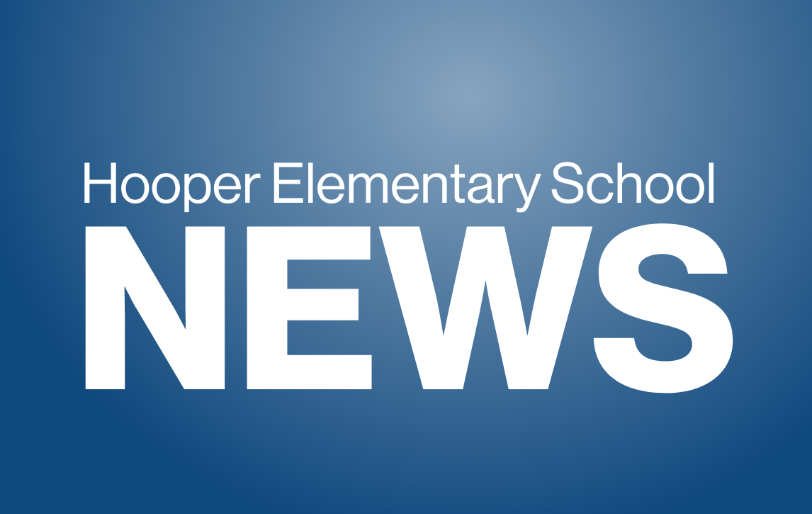 May/June Newsletter | Hooper Elementary School