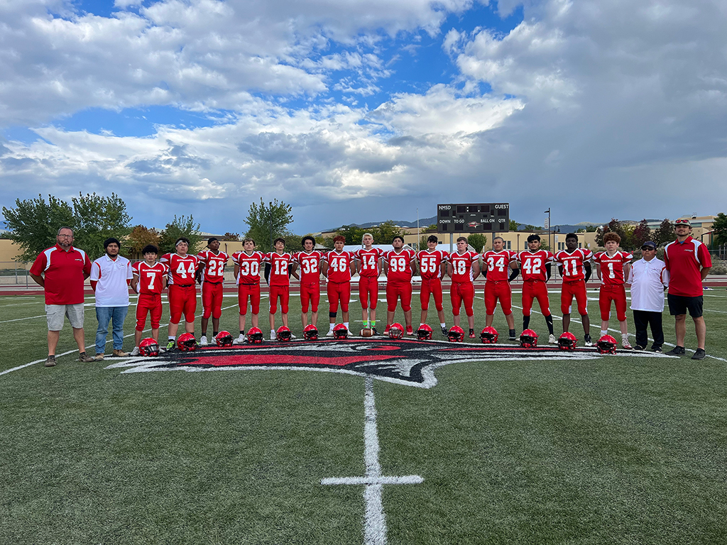 Football | NMSD Athletics