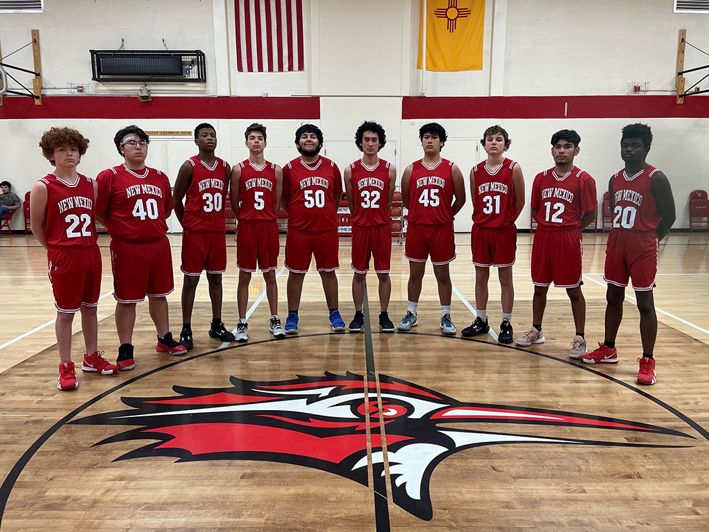 Basketball | NMSD Athletics
