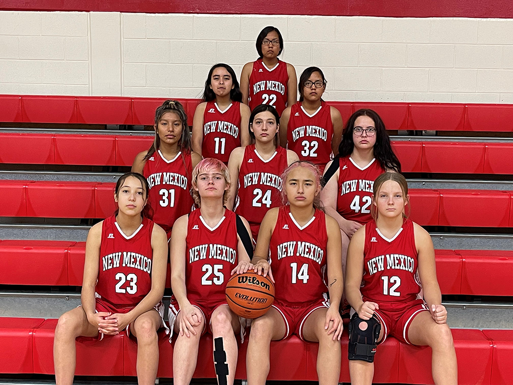 Basketball | NMSD Athletics