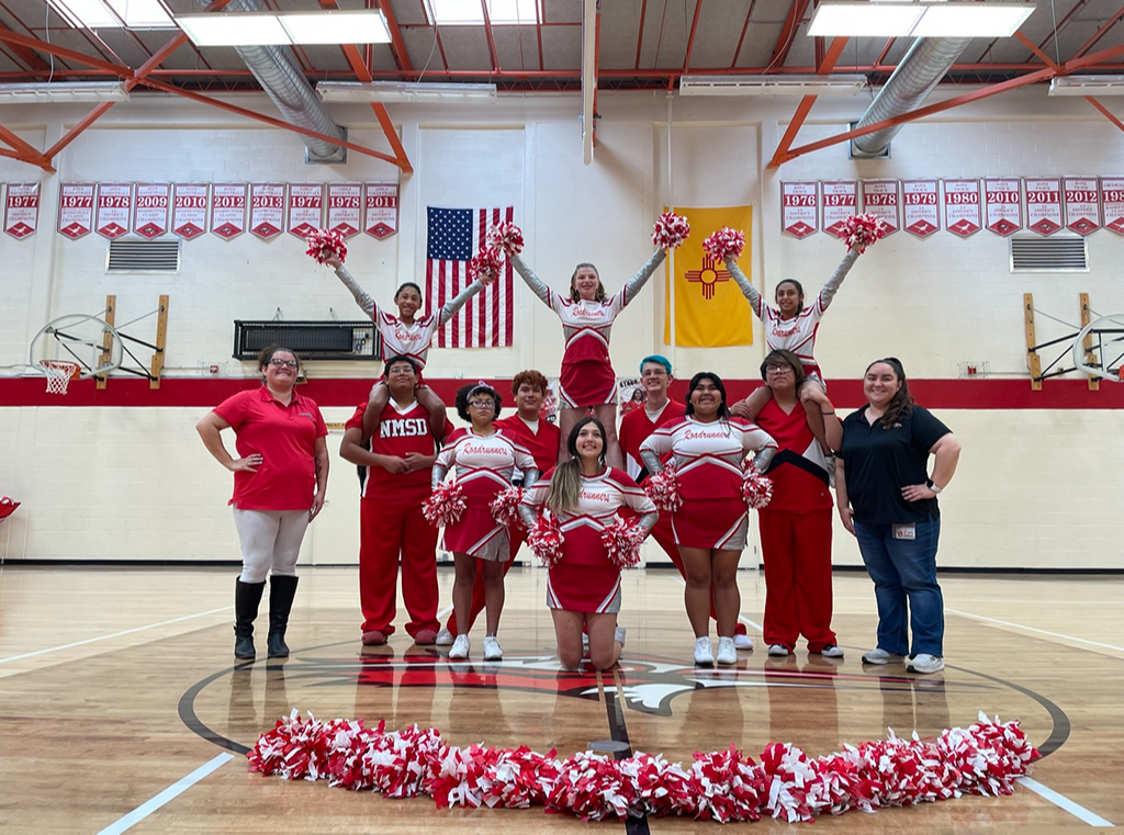 Cheerleading | NMSD Athletics