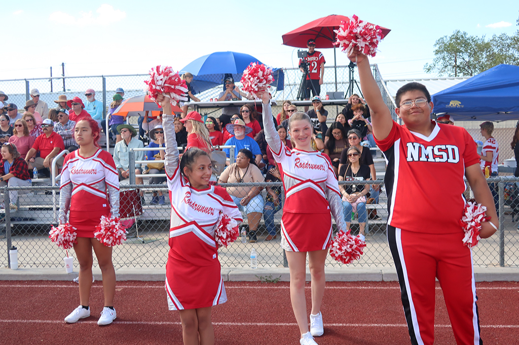 Cheerleading | NMSD Athletics