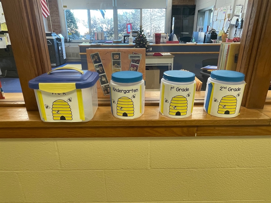 Bee Bucks/Bee Cart | Mary J. Tanner Primary School