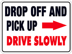 WACO Elementary Drop-off and Pick-up Procedures | WACO Community School ...