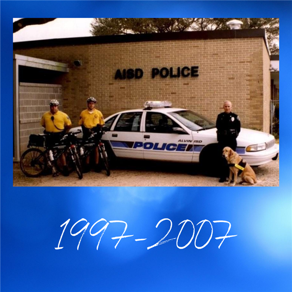 Department History | Alvin Independent School District