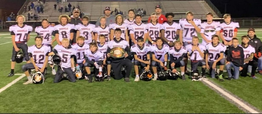 Junior High Football | Rossville Jr/Sr High School