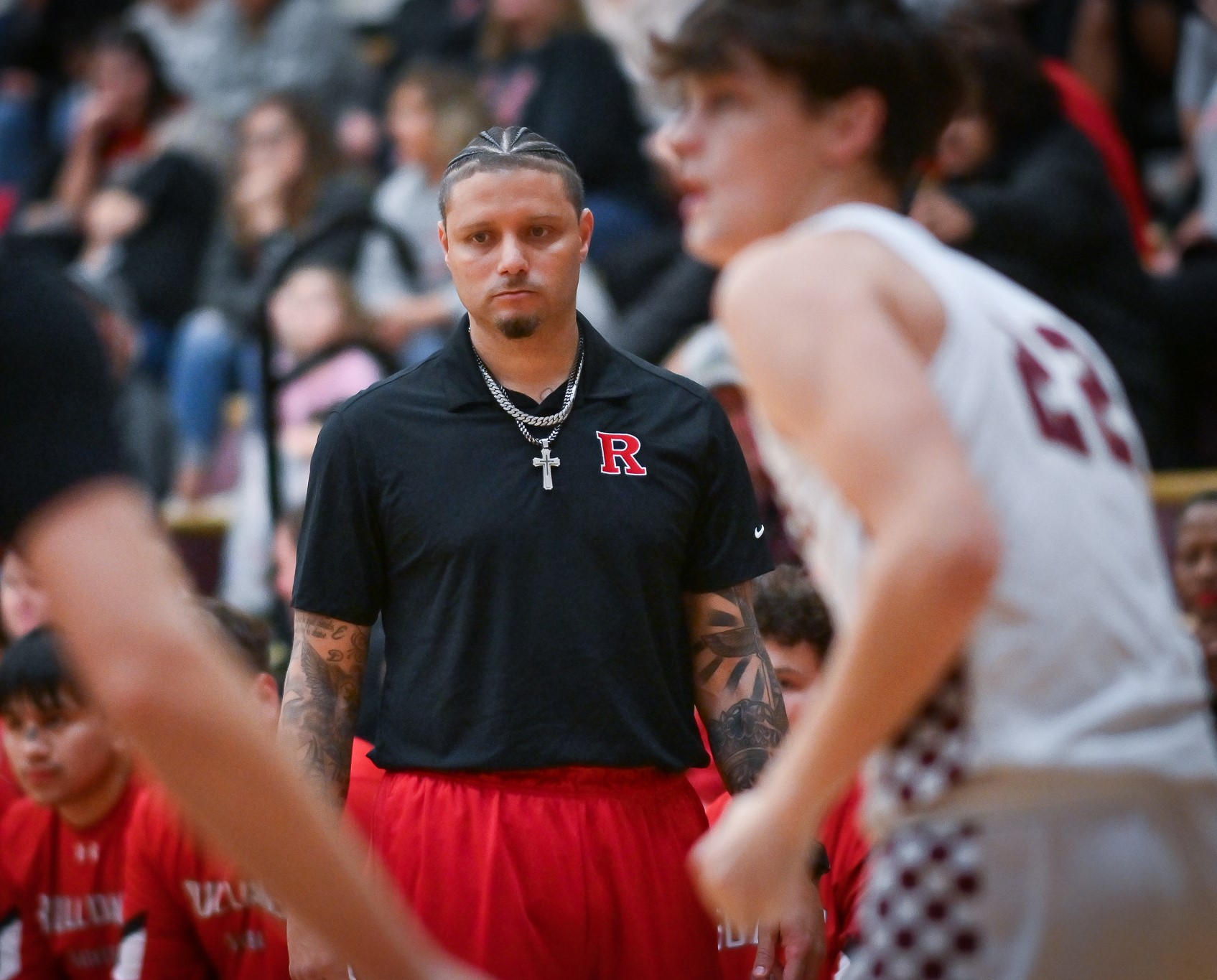 Boys Basketball | Rossville Jr/Sr High School