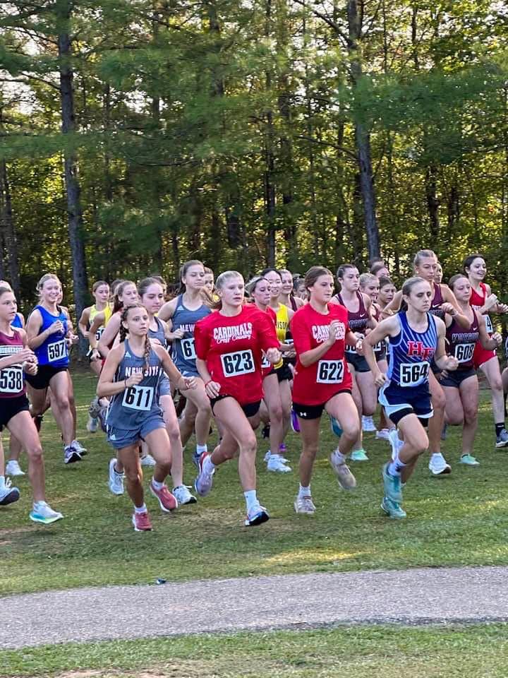 Cross Country | Potts Camp High/Middle School
