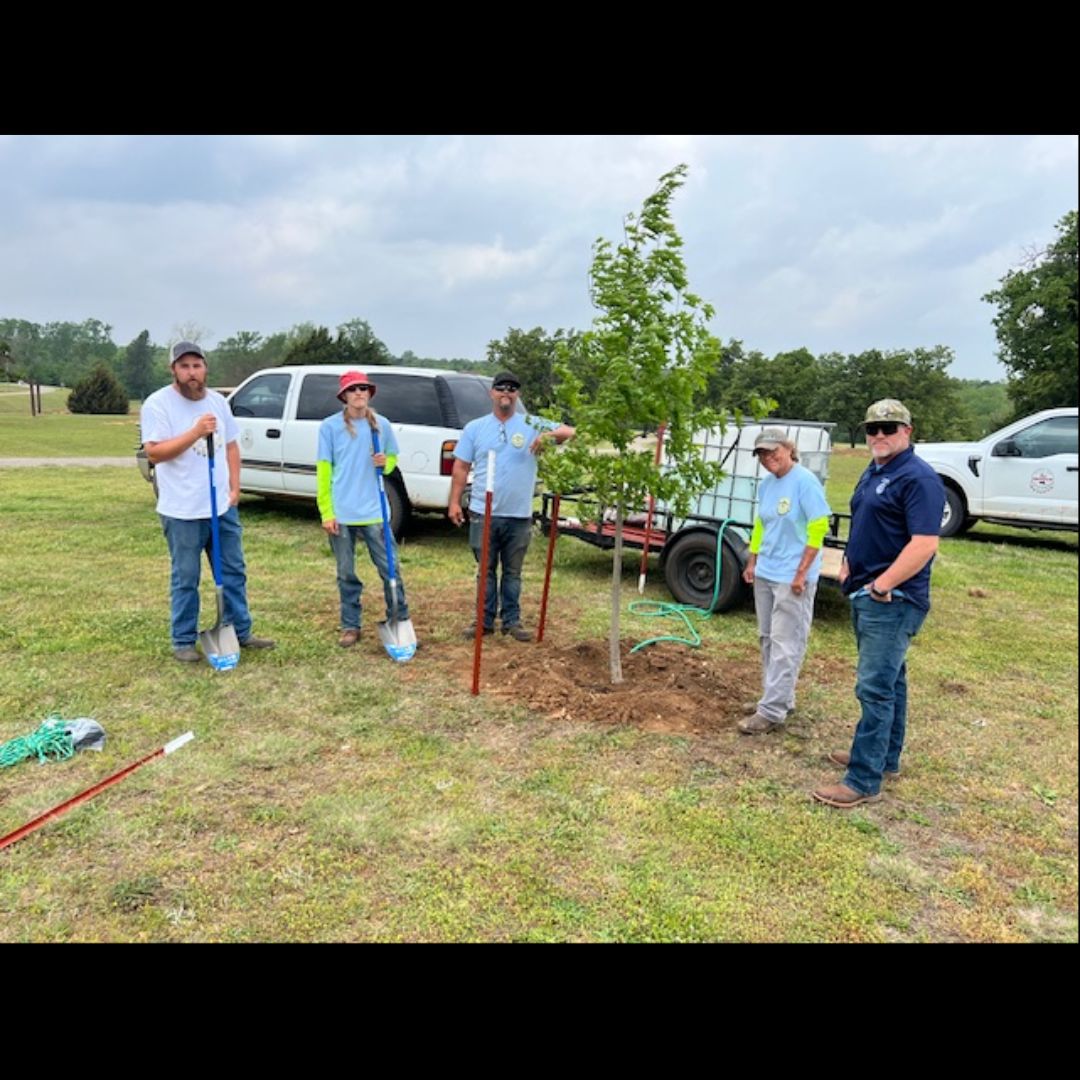 Arbor Day 2024 | City of Choctaw