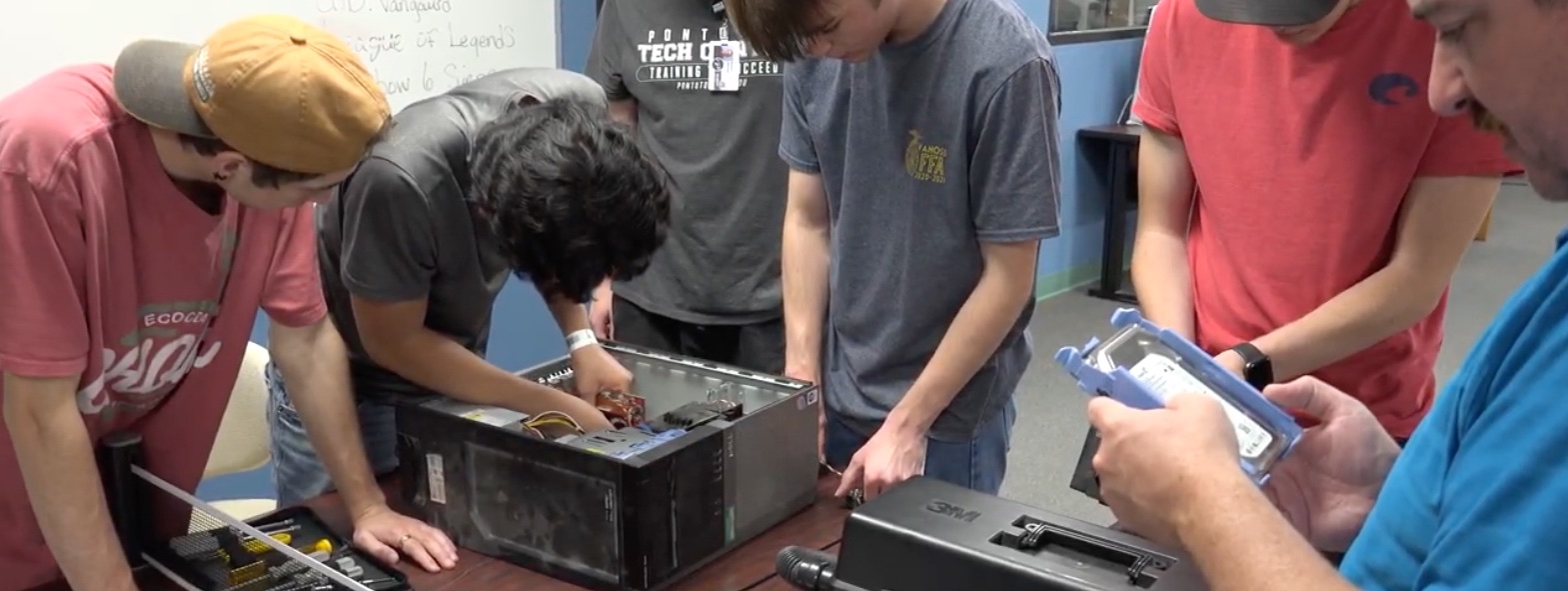 Information Technology | Full-Time Programs