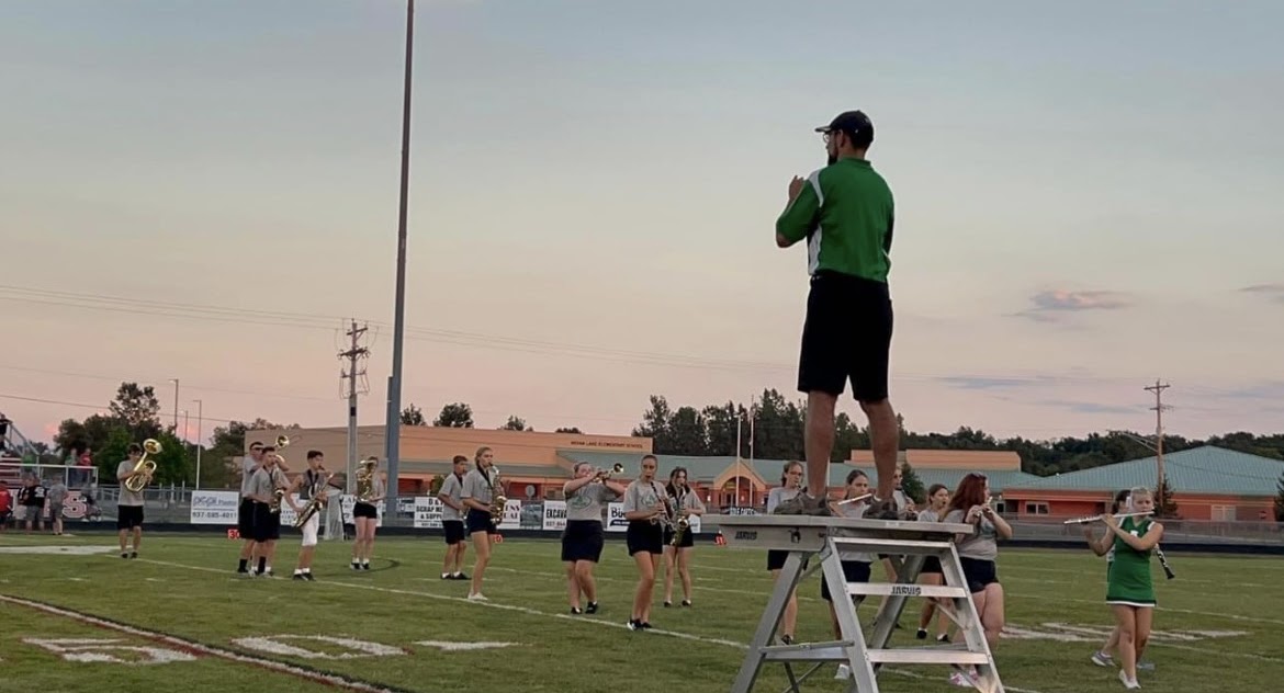 About The Band | Anna High School