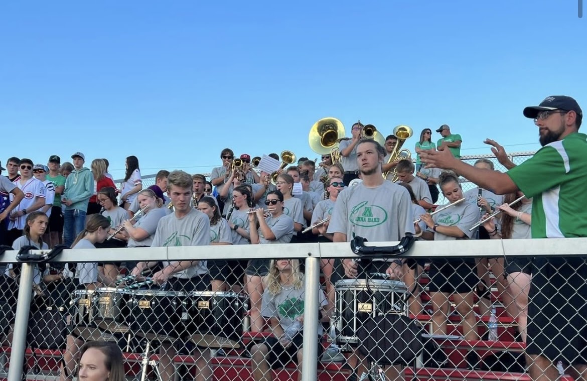 About The Band | Anna High School