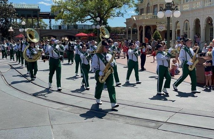 About The Band | Anna High School