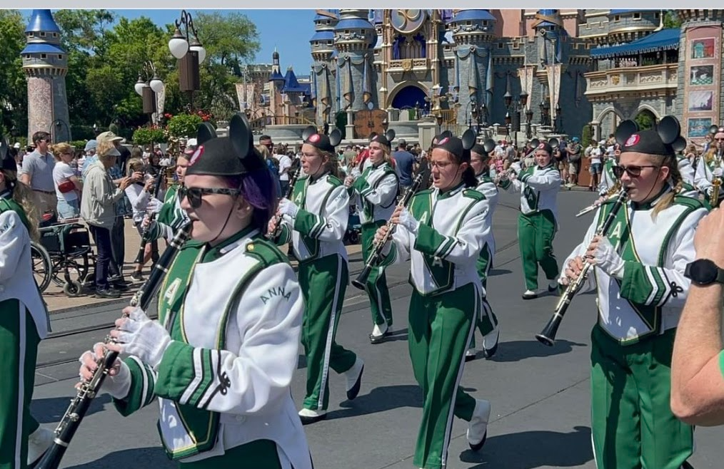 About The Band | Anna High School