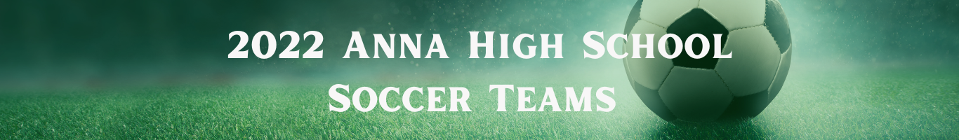 Soccer - HS | Anna Local Schools
