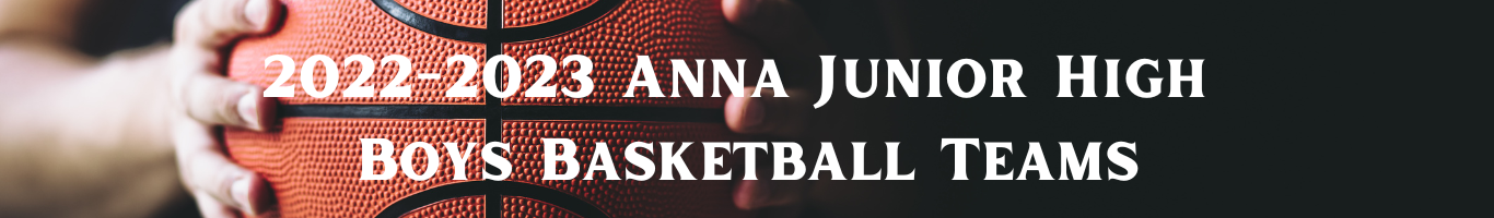 Basketball -JH - Boys | Anna Local Schools