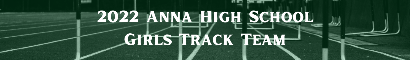 Track - HS - Girls | Anna Local Schools