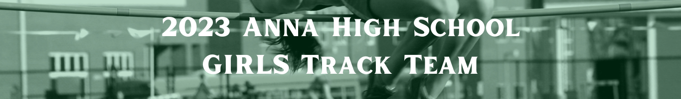 Track - HS - Girls | Anna Local Schools