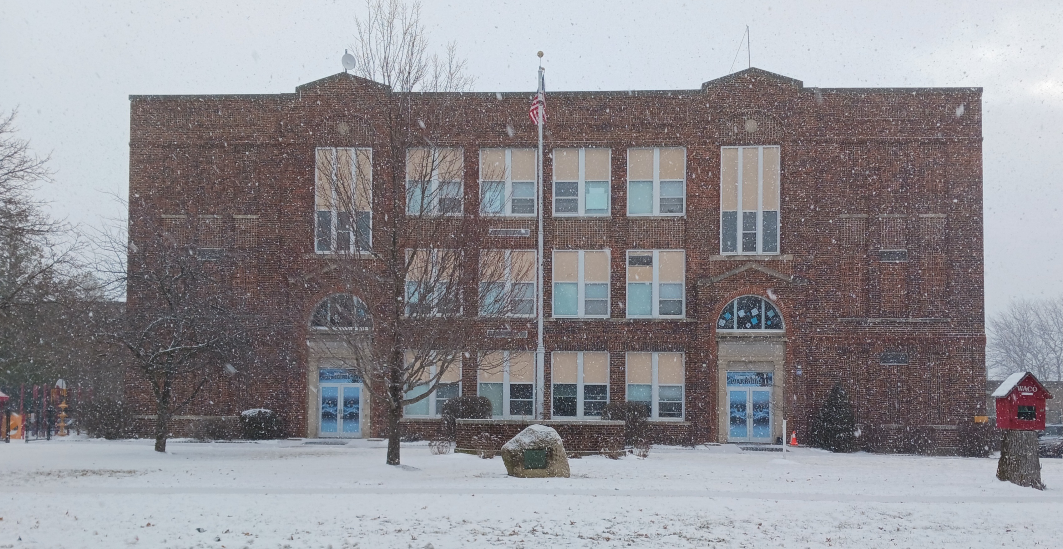 WACO Elementary | Home