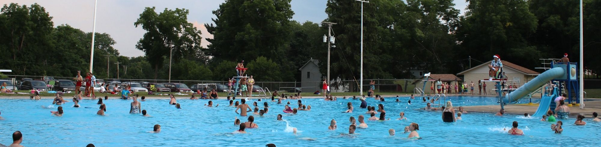 Brookside Swimming Pool