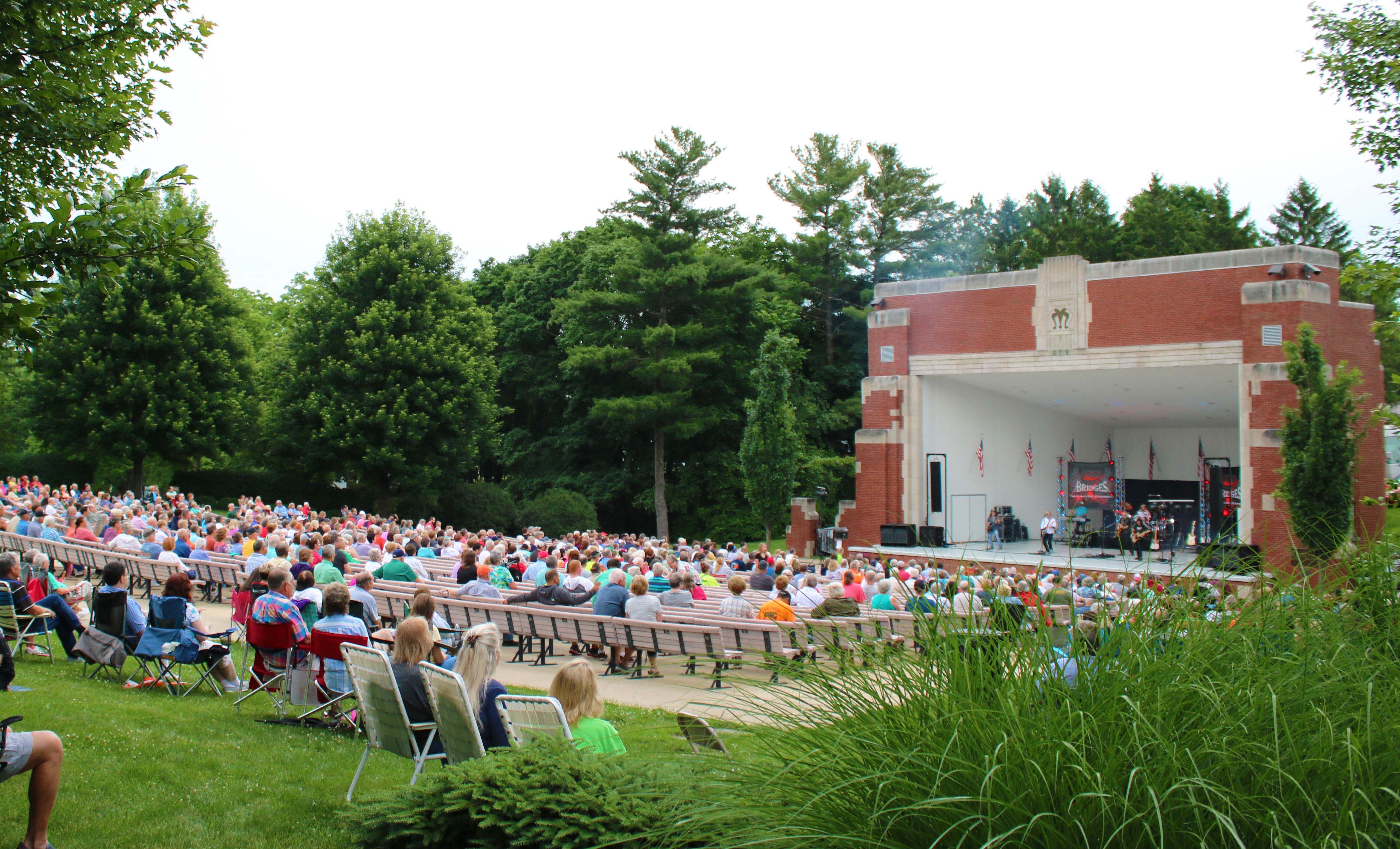 Guy C. Myers Band Shell